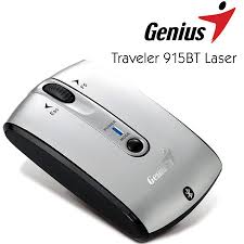 MOUSE GENIUS Laser Bluetooth 915BT